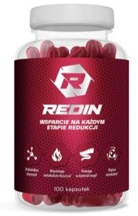 Redin – Opinie i analiza produktu. Efekty i aktualna cena - PTBO.edu.pl ...